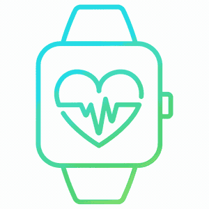 Lottie Smartwatch Icon animation – LottieFolder
